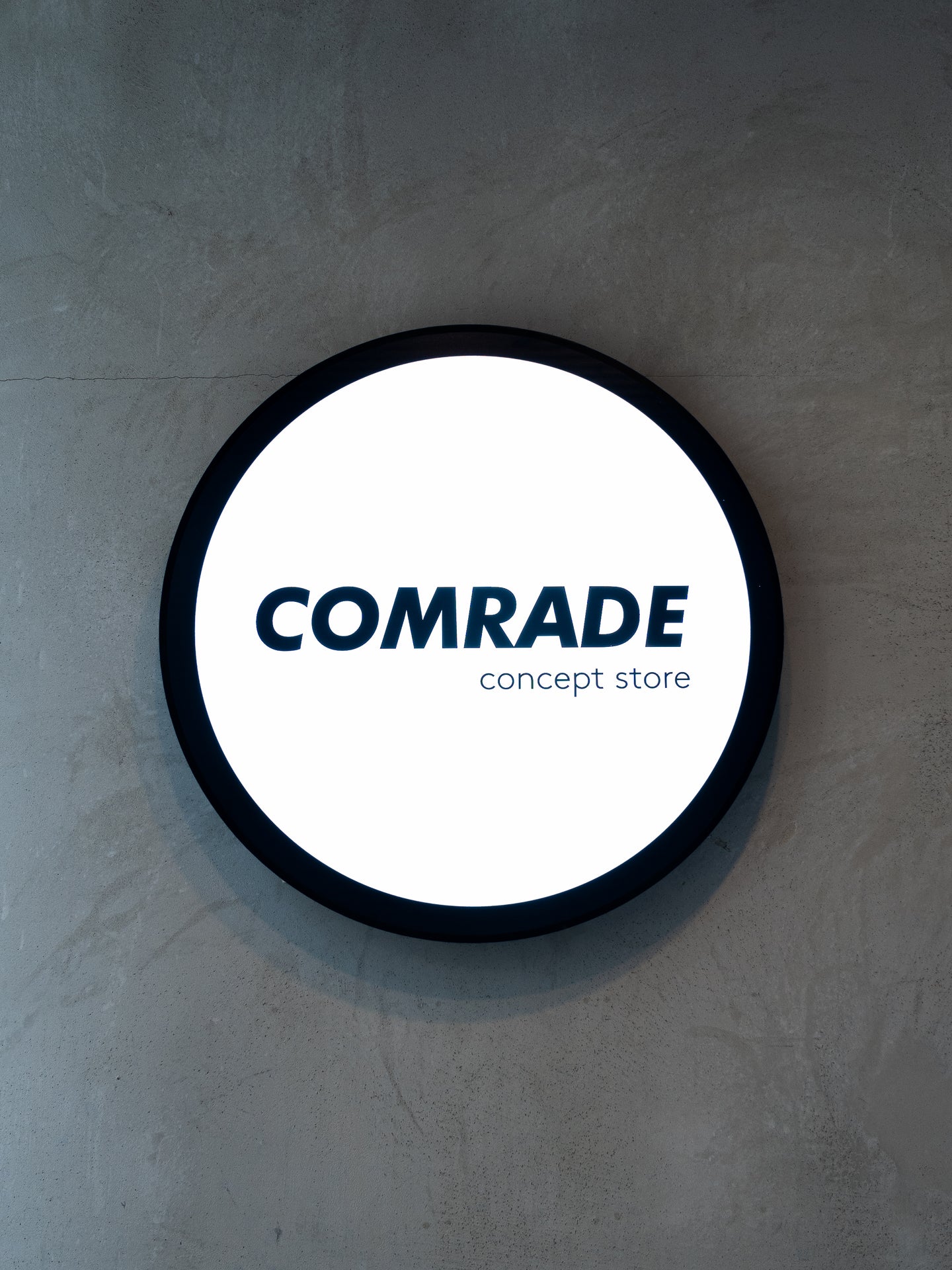 COMRADE Concept Store – COMRADEHK