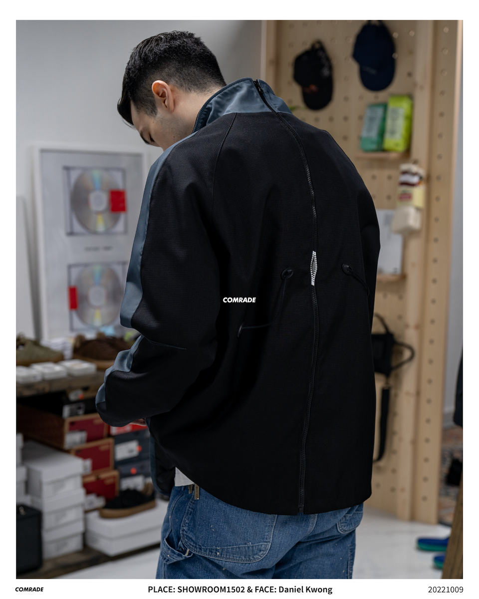 Place and Face by COMRADE, Look round 1 – COMRADE Hong Kong