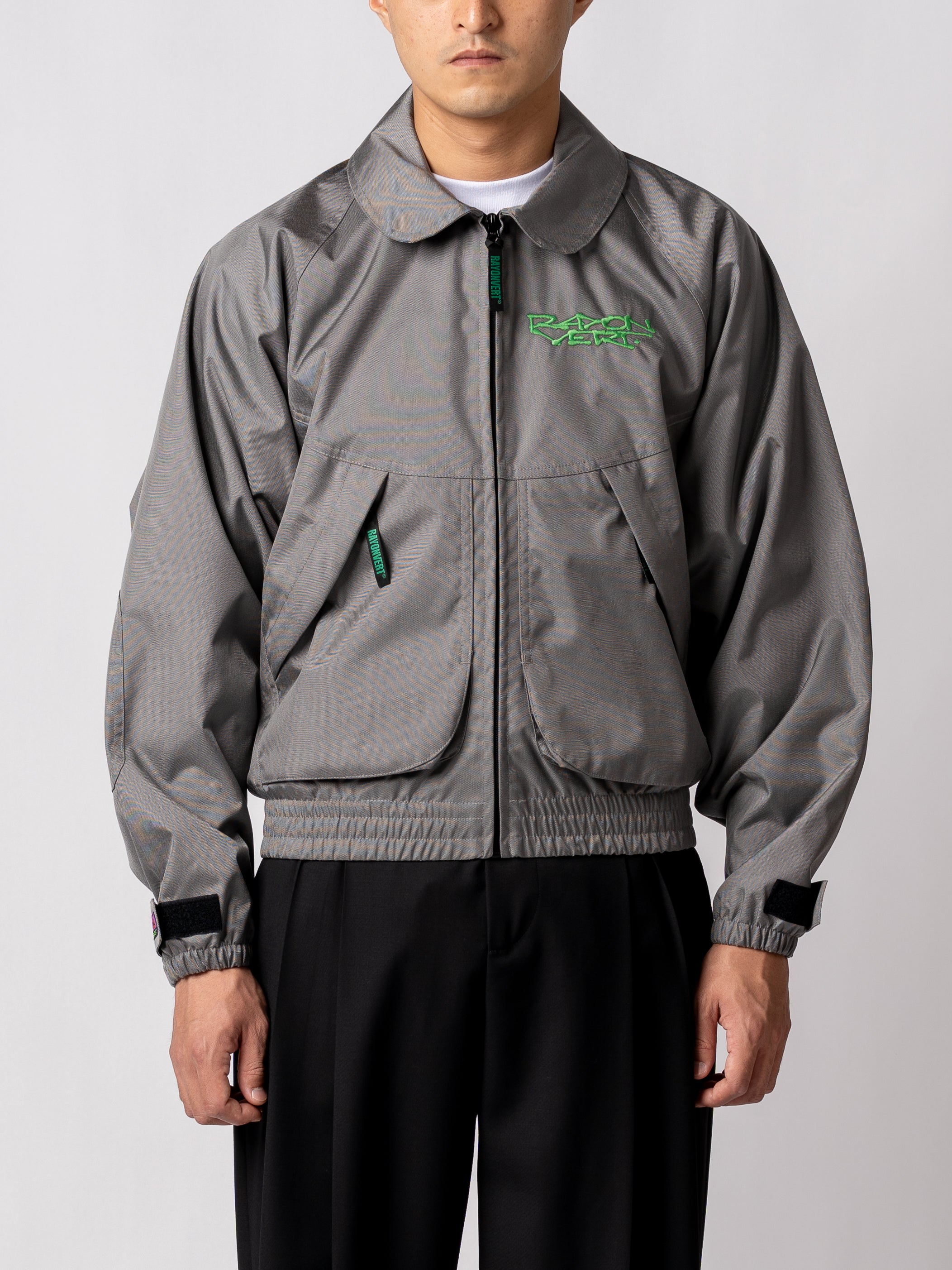 RAYON VERT Tomcat Jacket (Cordura Blue) – COMRADE Hong Kong