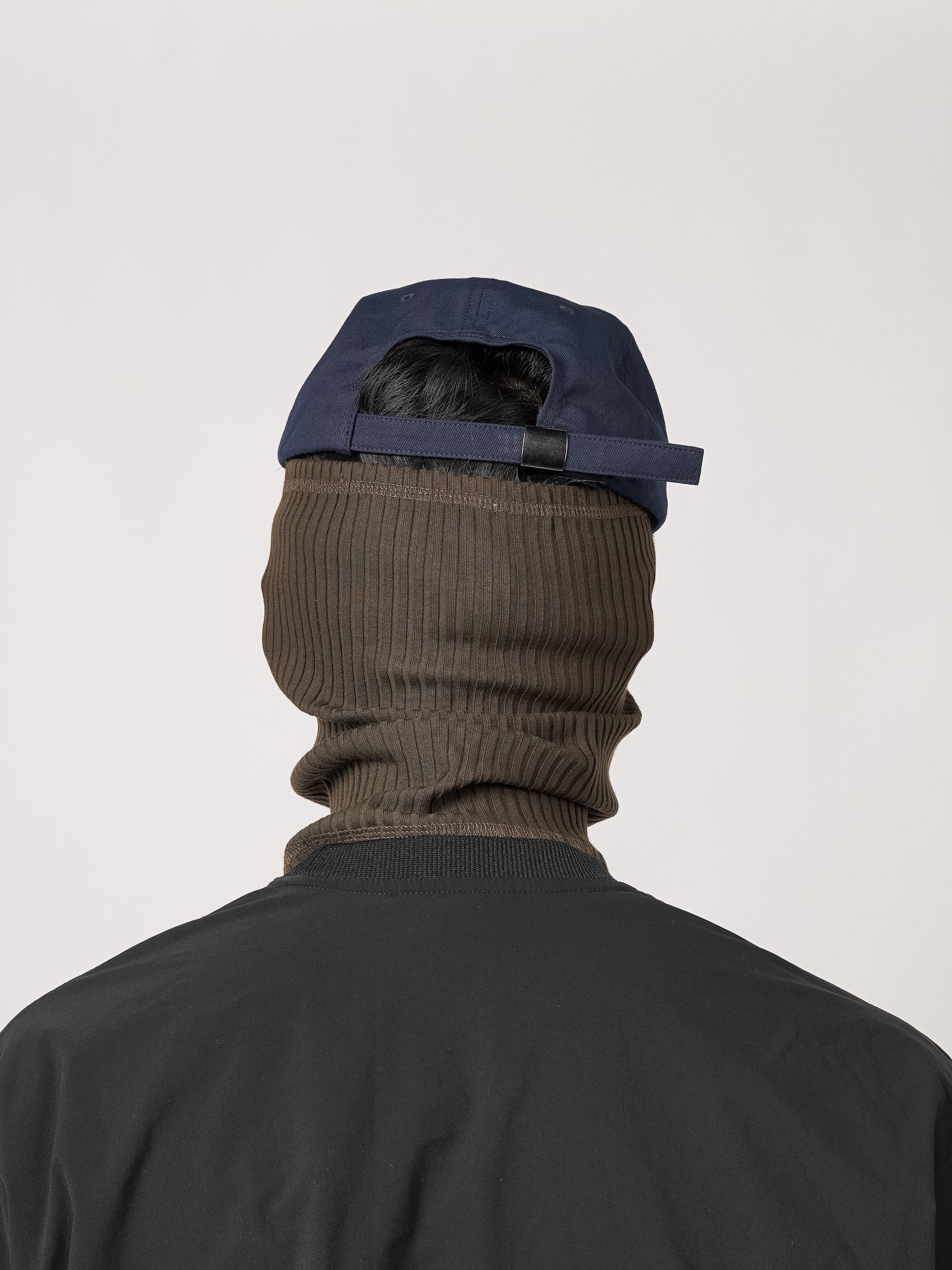 AFFXWRKS Brim Logo Cap (Navy) | AFFXWRKS – COMRADE Hong Kong