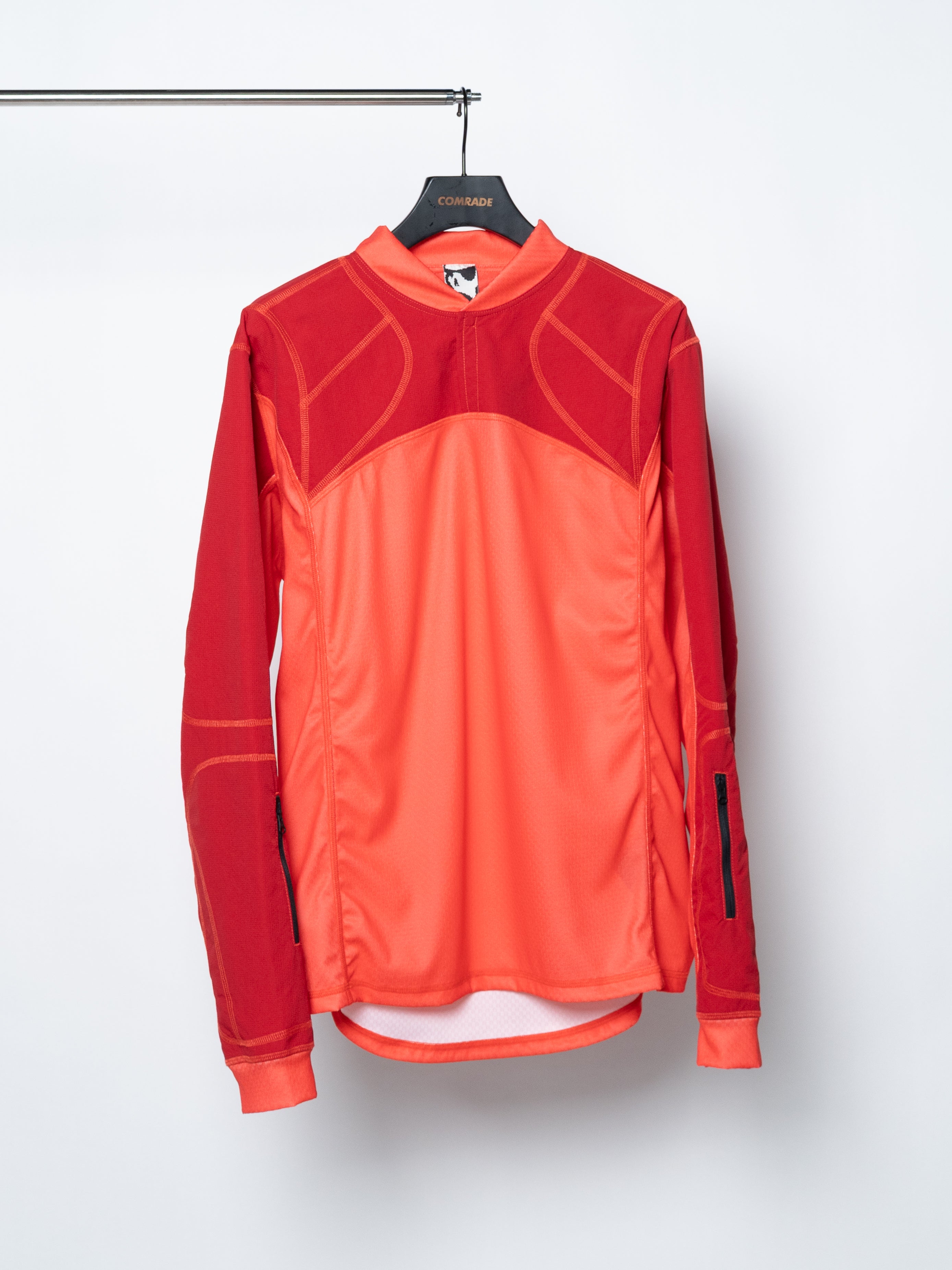 GR10K Combact Top (Cardinal Red) | COMRADE – COMRADE Hong Kong