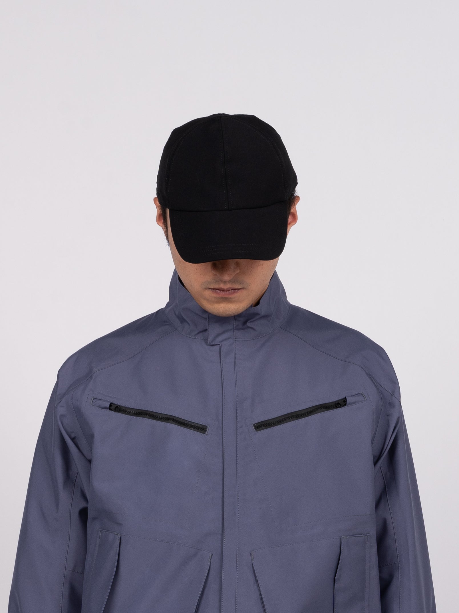 GR10K IBQ Stock Cap (Black) | COMRADEHK – COMRADE Hong Kong