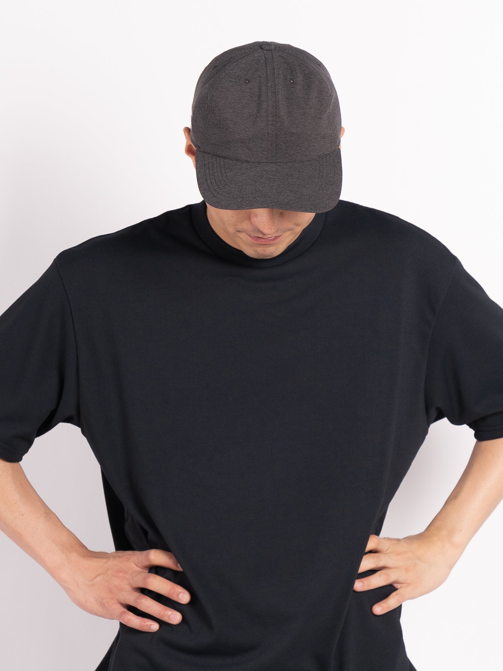 FreshService PERTEX Lightweight Cap (Black) | COMRADEHK – COMRADE Hong Kong