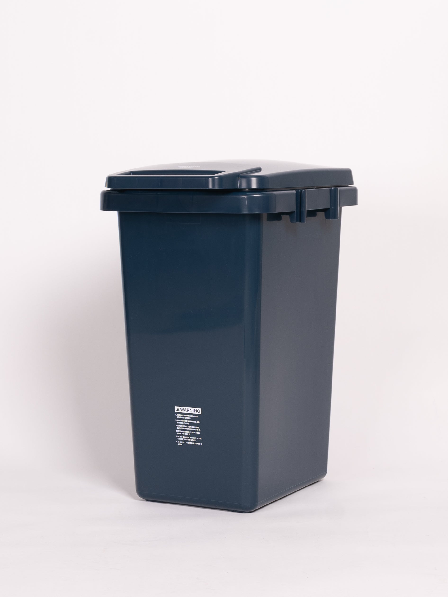 FreshService Trash Box (Navy) | COMRADEHK – COMRADE Hong Kong