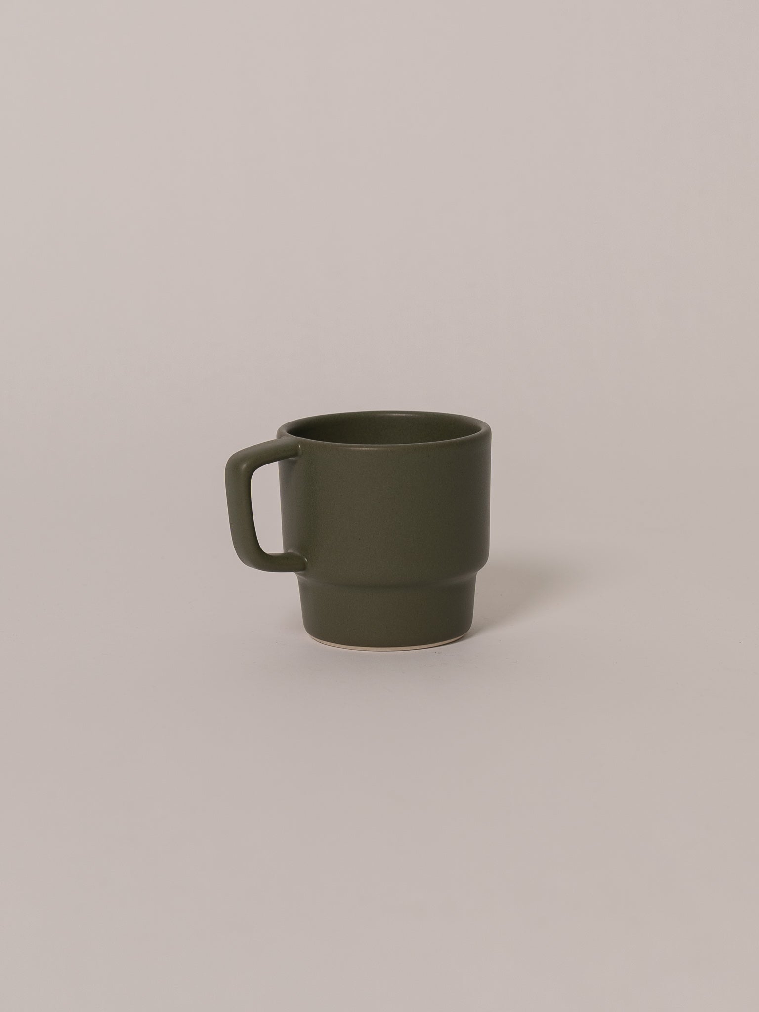 FreshServicexSUEKI CERAMICS STACKING MUG(Khaki) | COMRADEHK – COMRADE ...